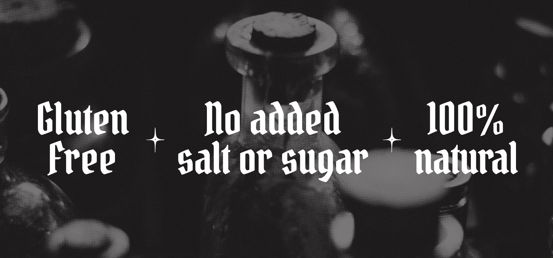 Condiments Reimagined - taste that transforms – Lady Alchemy